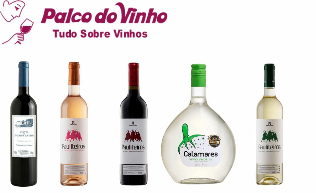 Os 10 melhores vinhos portugueses 2025