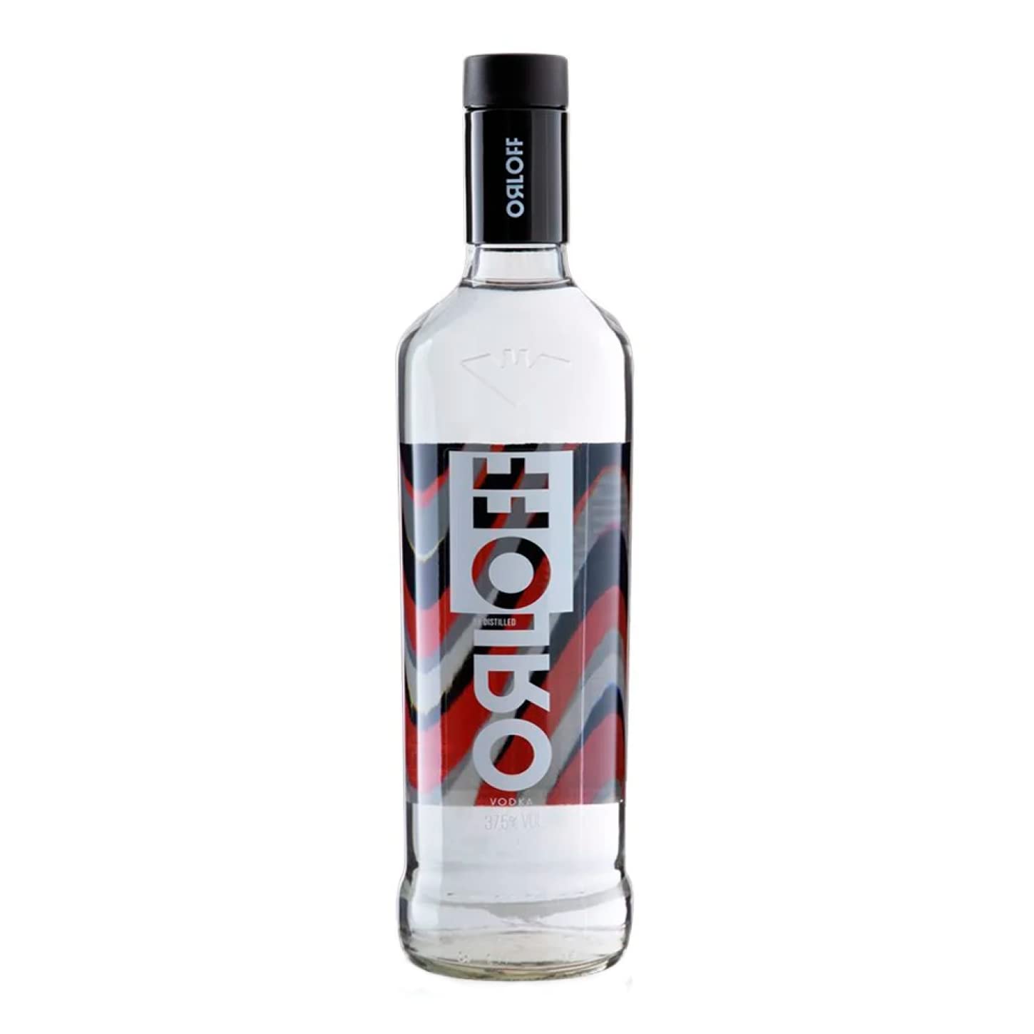 Vodka Orloff 1000 Ml R$24,90